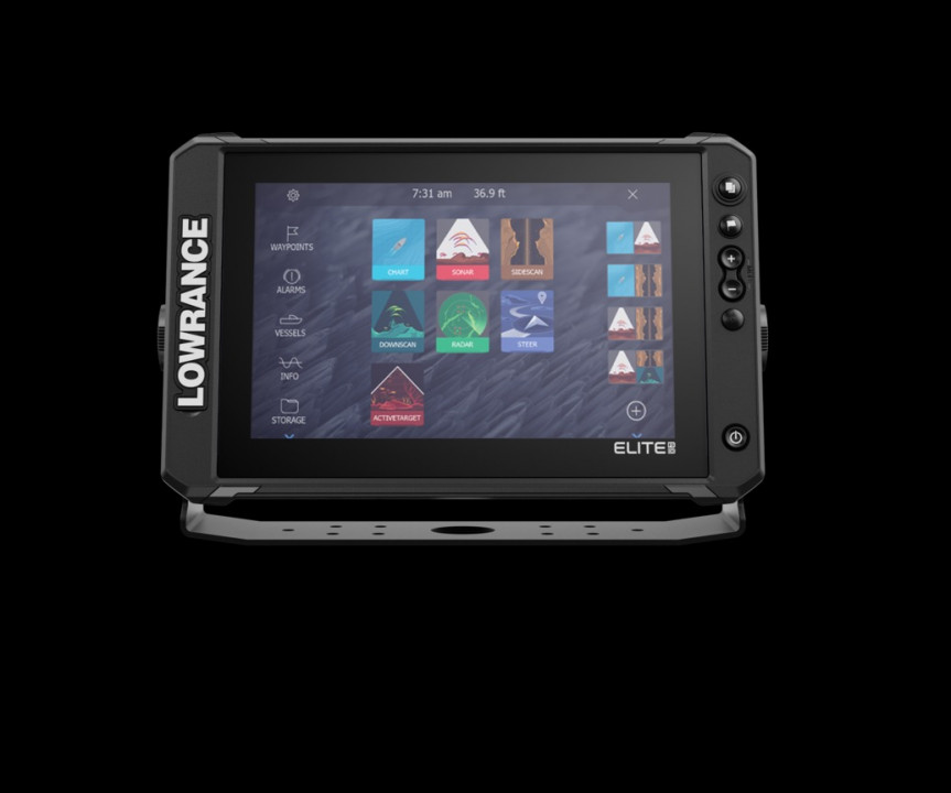 Pressmare | Lowrance amplia la gamma di fishfinder Elite FS