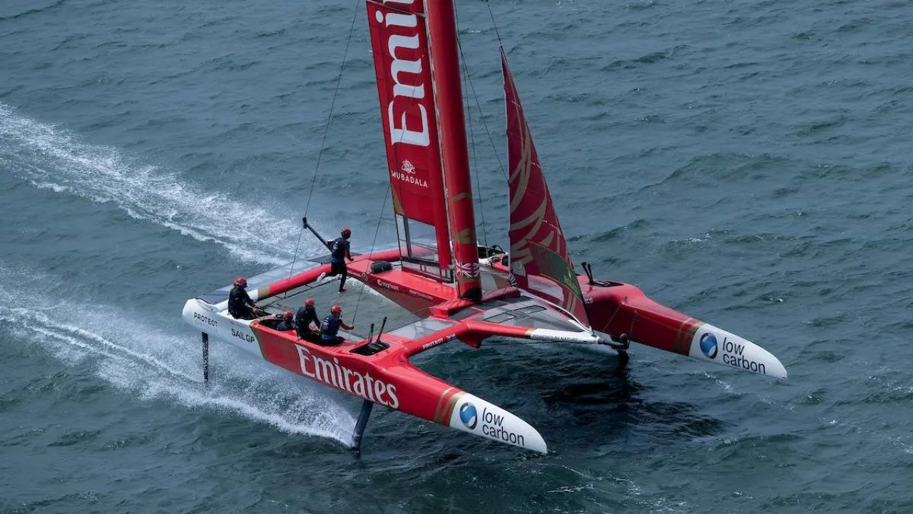 Pressmare | SailGP Season 4, Dylan Fletcher to return as Emirates GBR ...