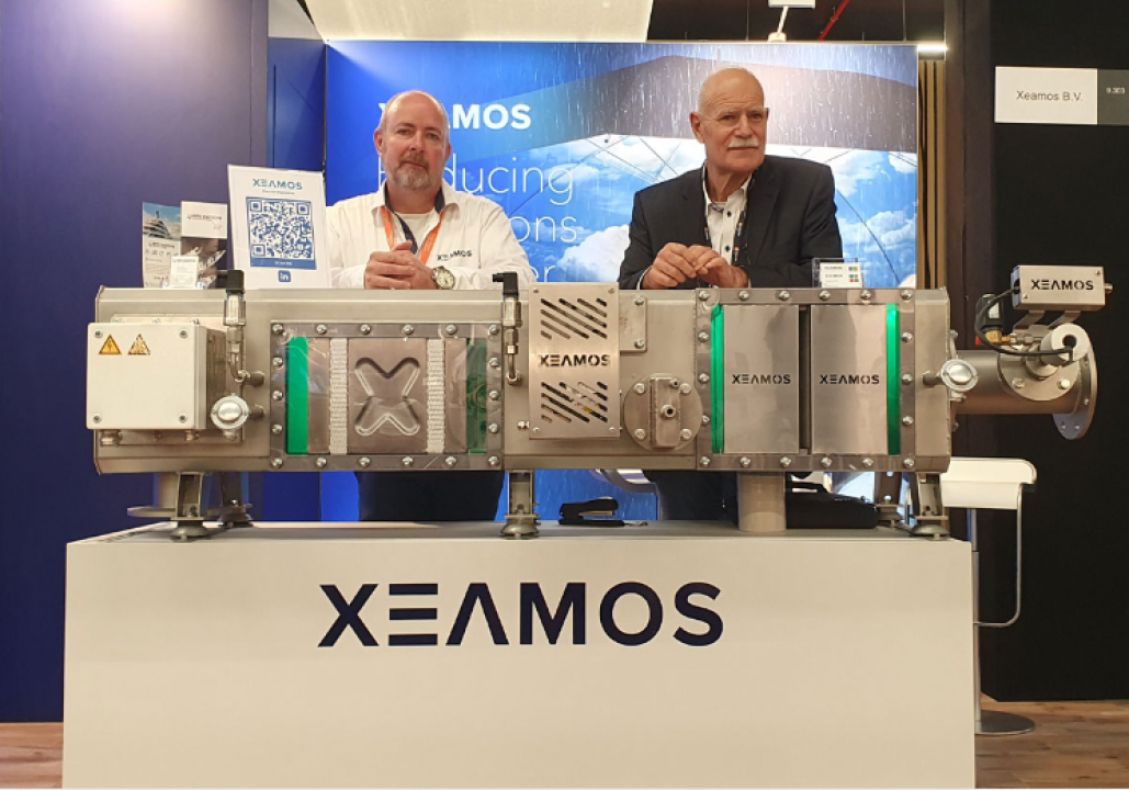Pressmare | New Zero-NOx Custom Airless SCR solution launching at METS
