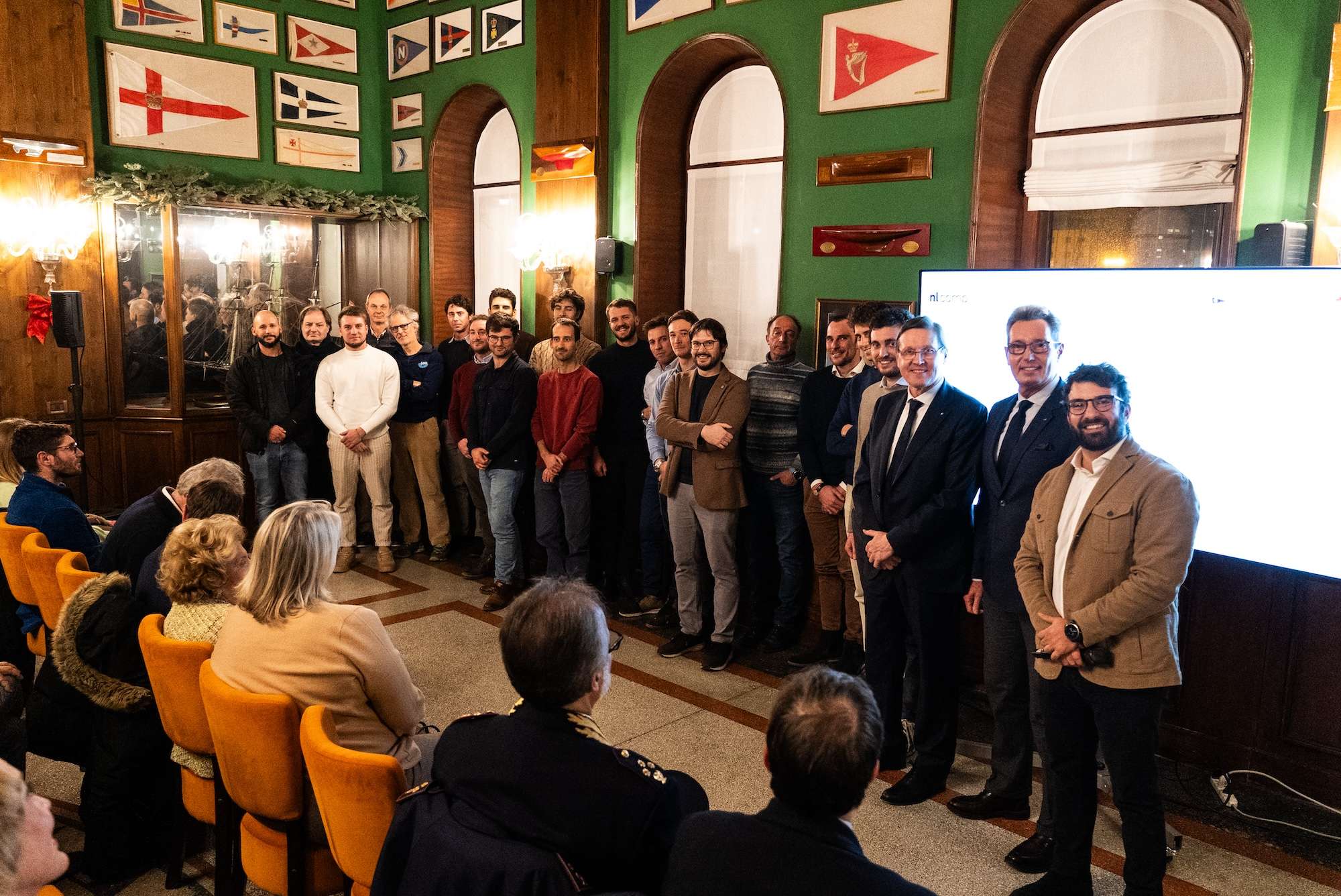 Pressmare | Nlomp compie 5 anni e chiude un 2024 di grandi successi