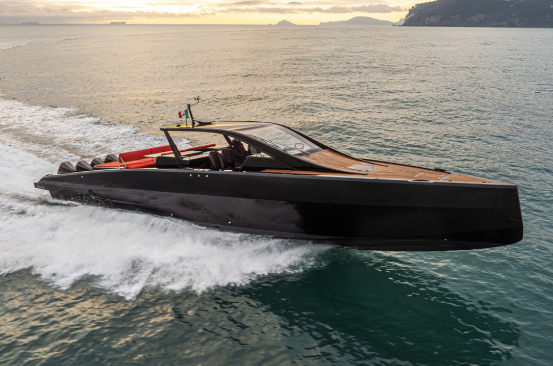 Pressmare | Mylius Yachts presents the M47P at boot Düsseldorf