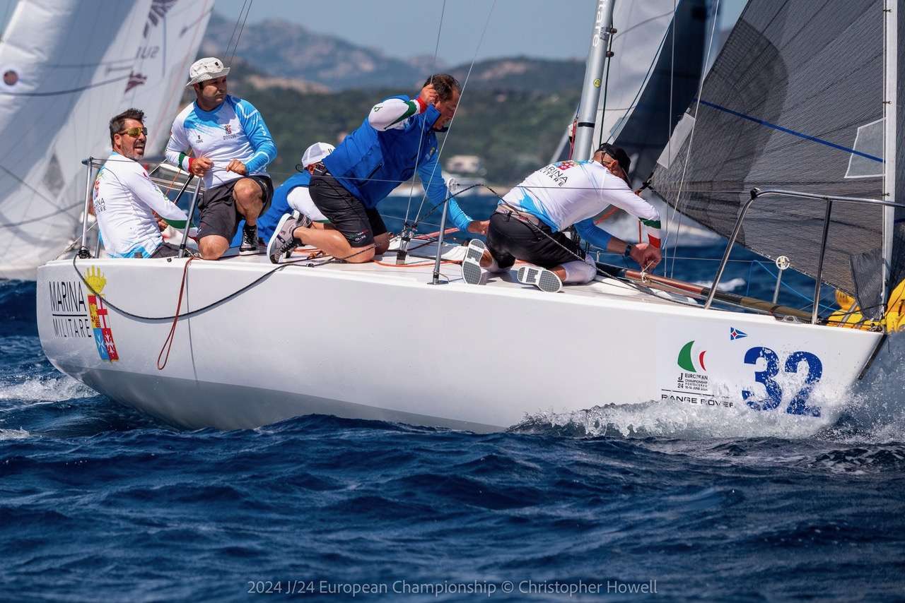 Pressmare | J24 La Superba e Jamaica vincono i Trofei Ciccolo e ...