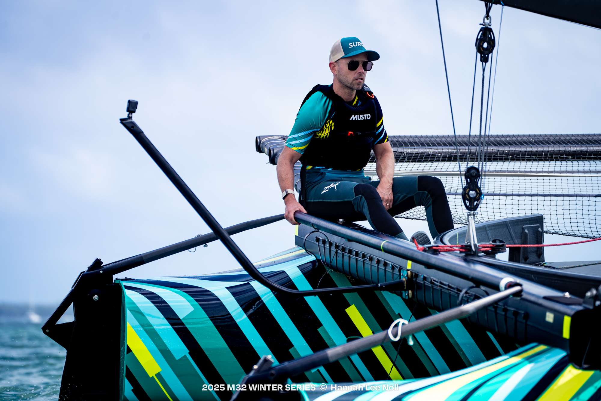 Pressmare | M32 Worlds, Surge strikes first, fast, and never looks back