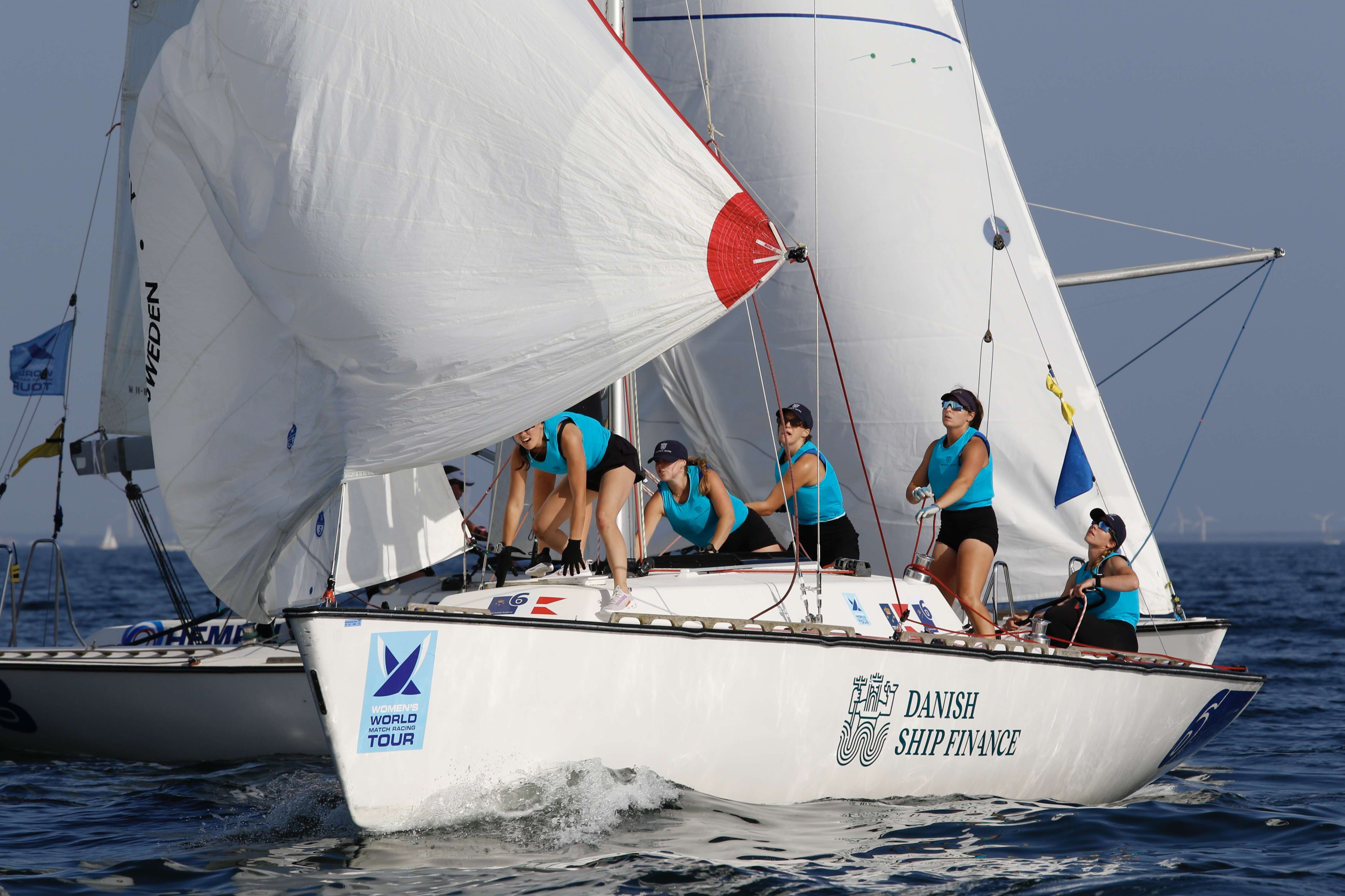 Pressmare | Women’s World Match Racing Tour announces 2025 season