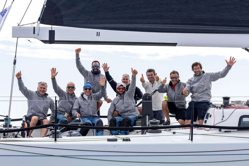 Pressmare | Rorc Caribbean 600: Multihull, IRC One & IRC Two class ...
