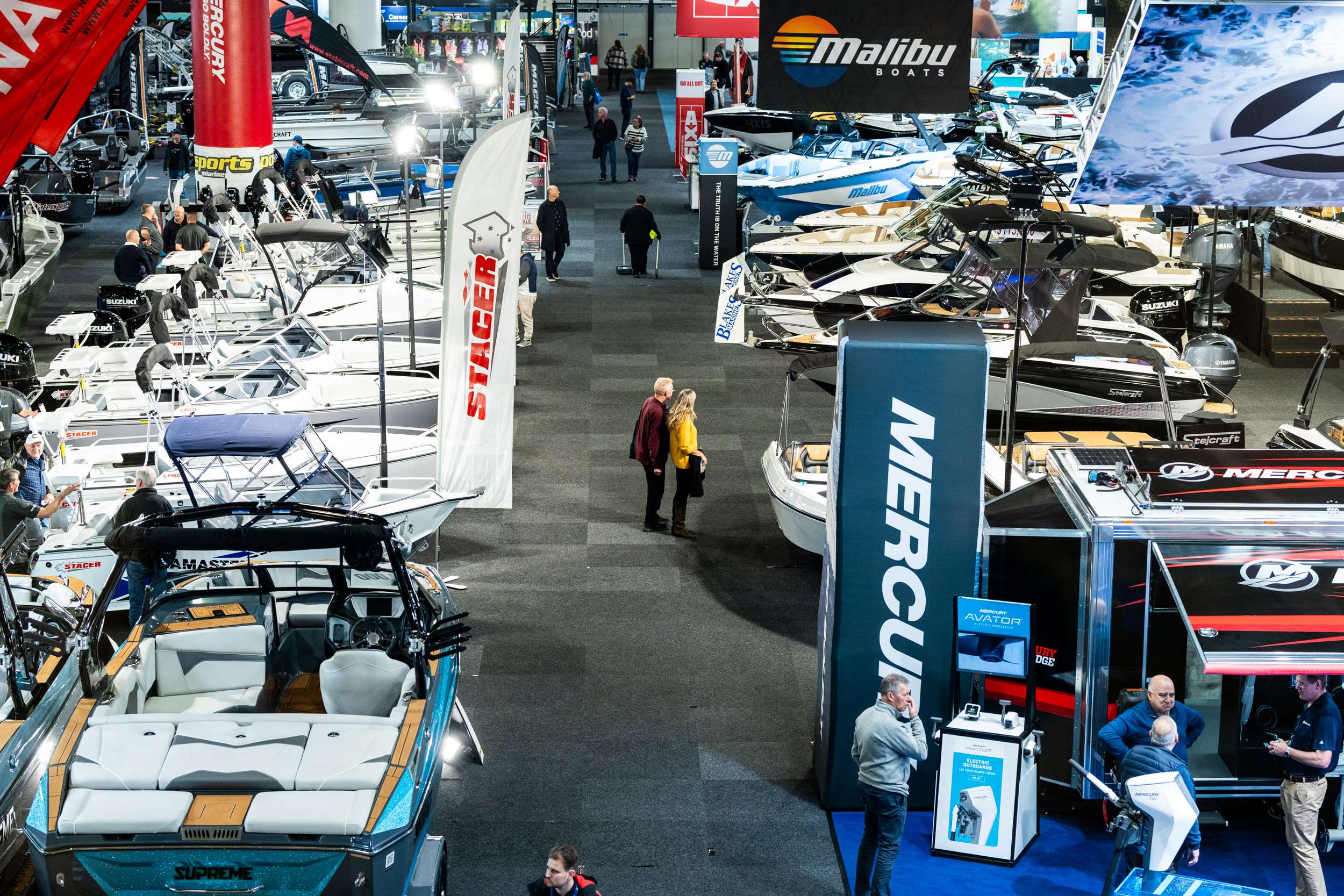 Pressmare | IFBSO Congress 2025: uniting the world’s marine exhibition ...