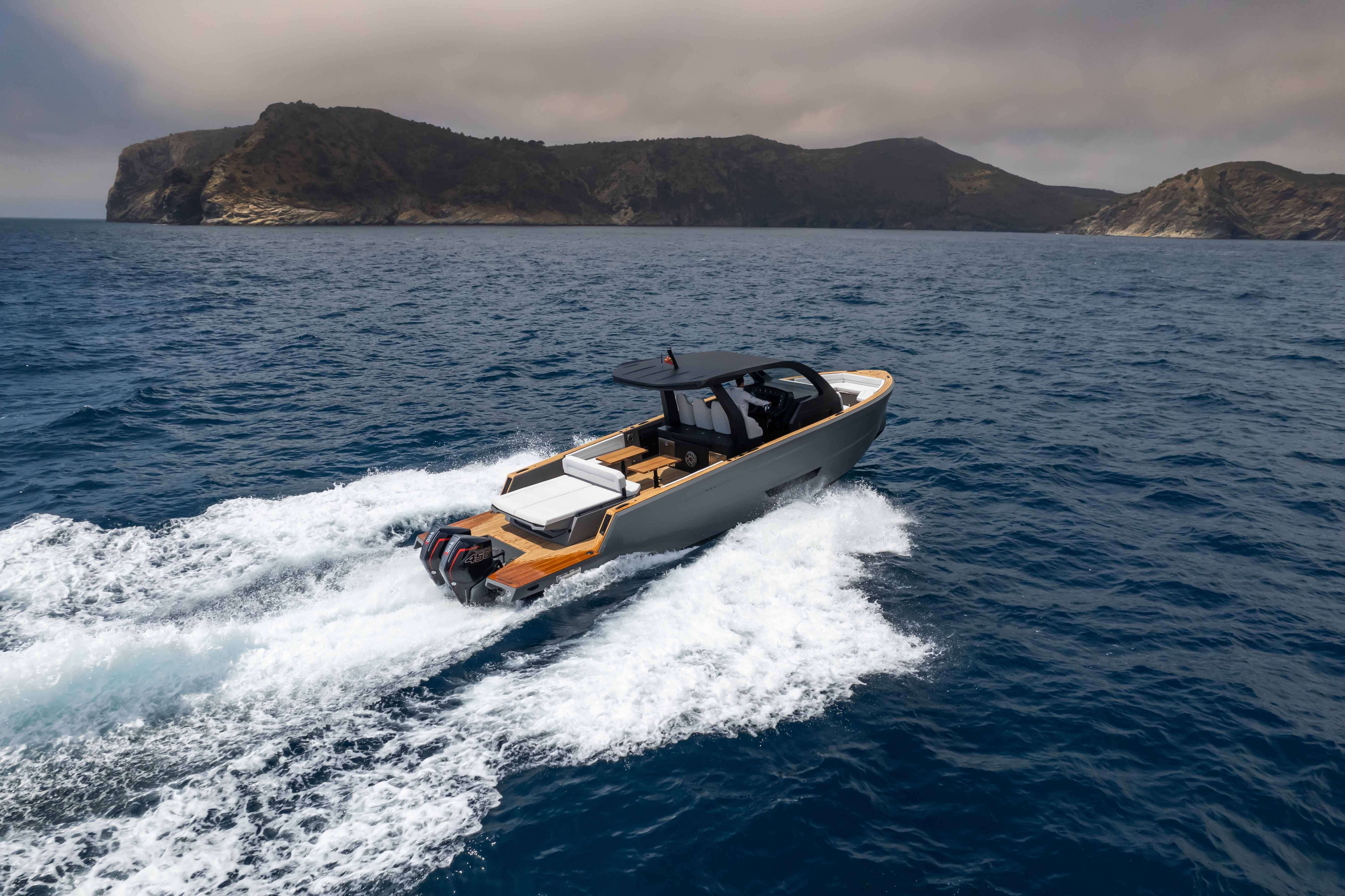 Pressmare | Maxim Yachts at the Palma International Boat Show