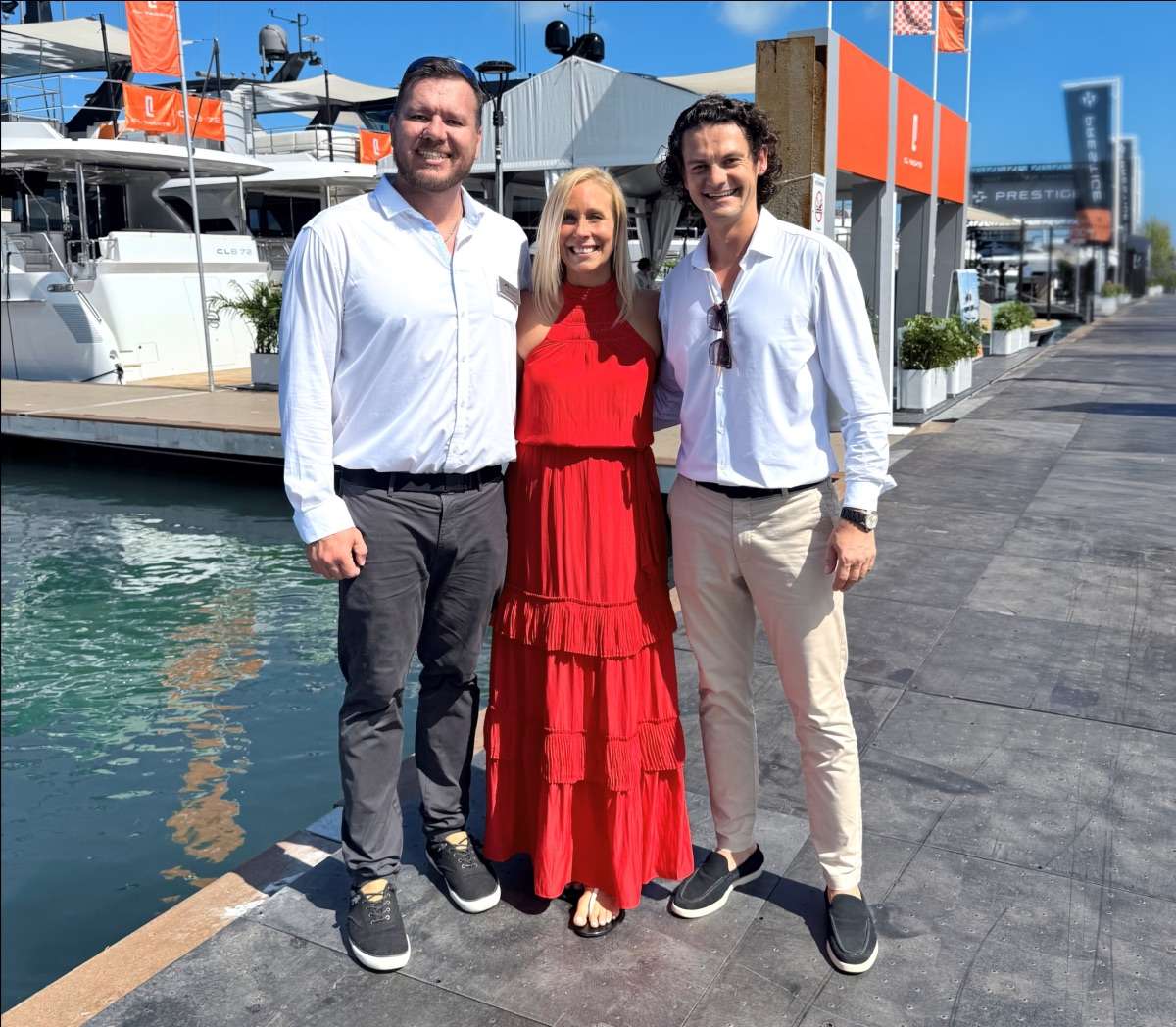 Pressmare | CL Yachts partners with Revolution Marine Group Europe