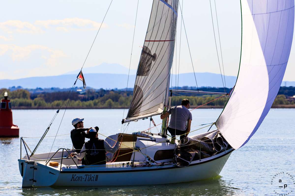 Pressmare | Trofeo Del Timoniere, Lorenzo Carloia vince la tappa del ...