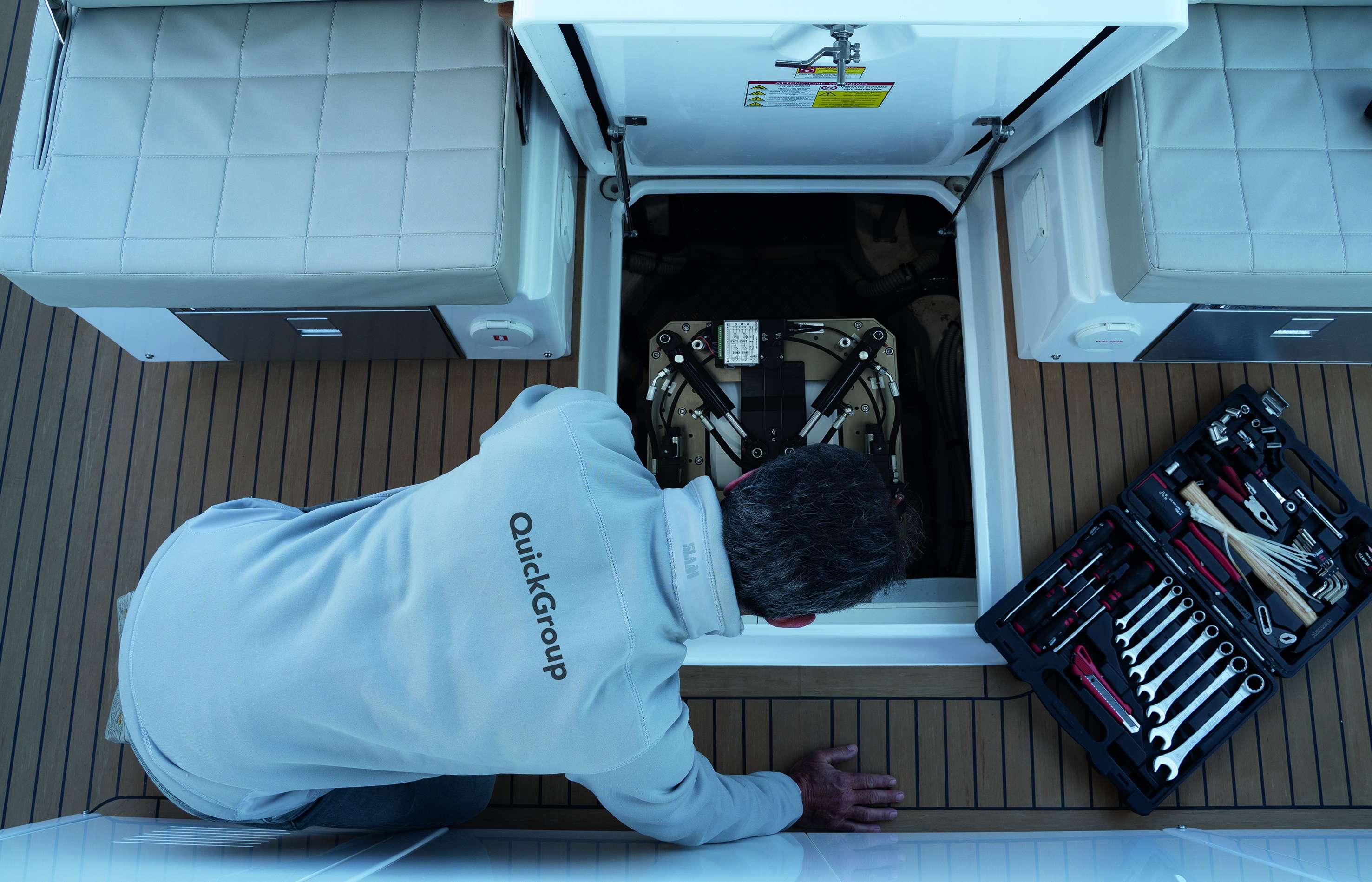 Pressmare | moreCARE von Quick Group: ein modernes Service-Ökosystem für maximale Sorgenfreiheit ...