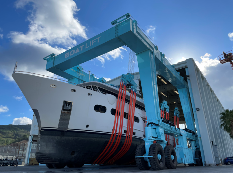 Pressmare | Monaco Navi: i primi 40 anni tra storia e futuro