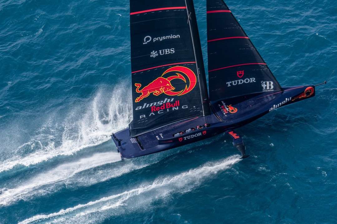 Pressmare | BREAKING NEWS – Alinghi Red Bull Racing zieht sich zurück ...