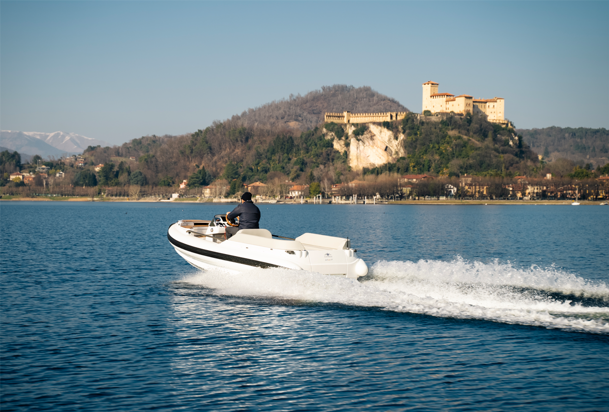 Pressmare | Castoldi unveils the new Jet Tender 17