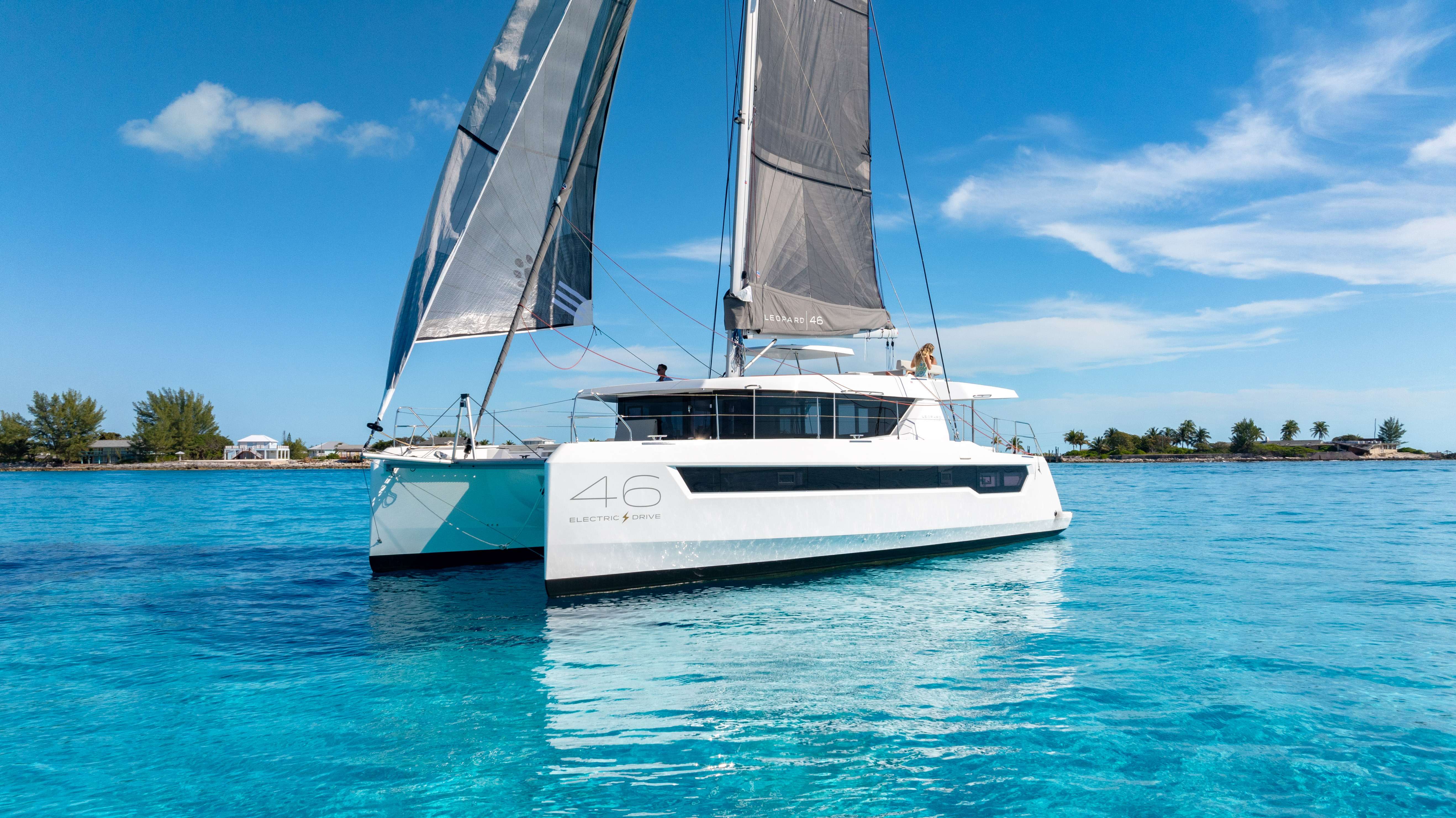 Pressmare | Leopard Catamarans unveils revolutionary Leopard 46