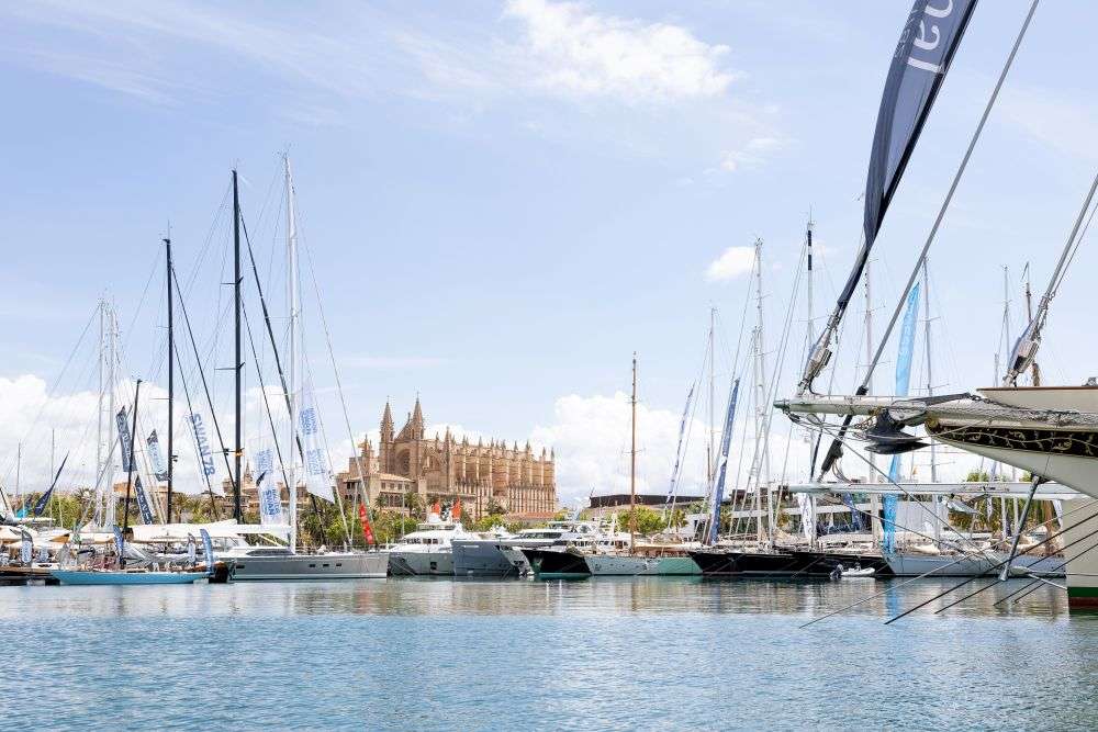 Pressmare | Nautor Swan at Palma International Boat Show