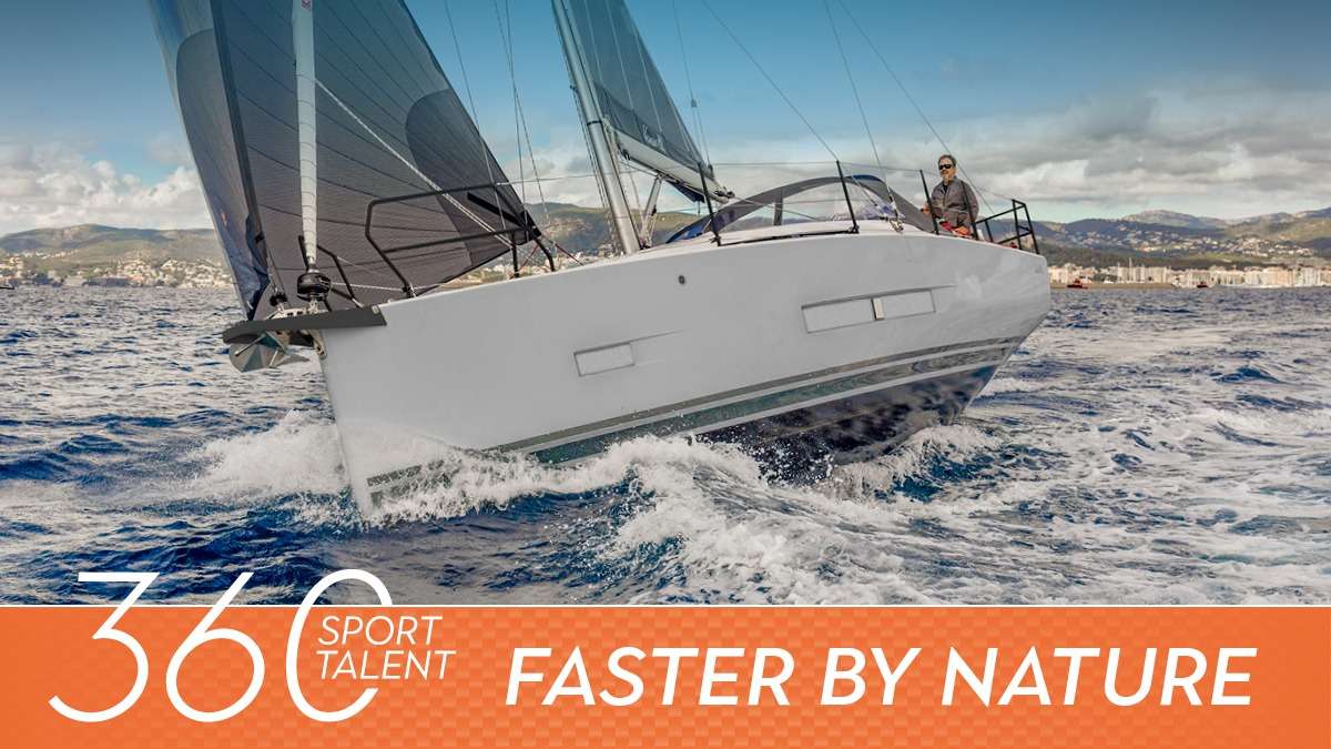 Pressmare | The new Hanse 360 ST: Faster, more sustainable - faster by ...