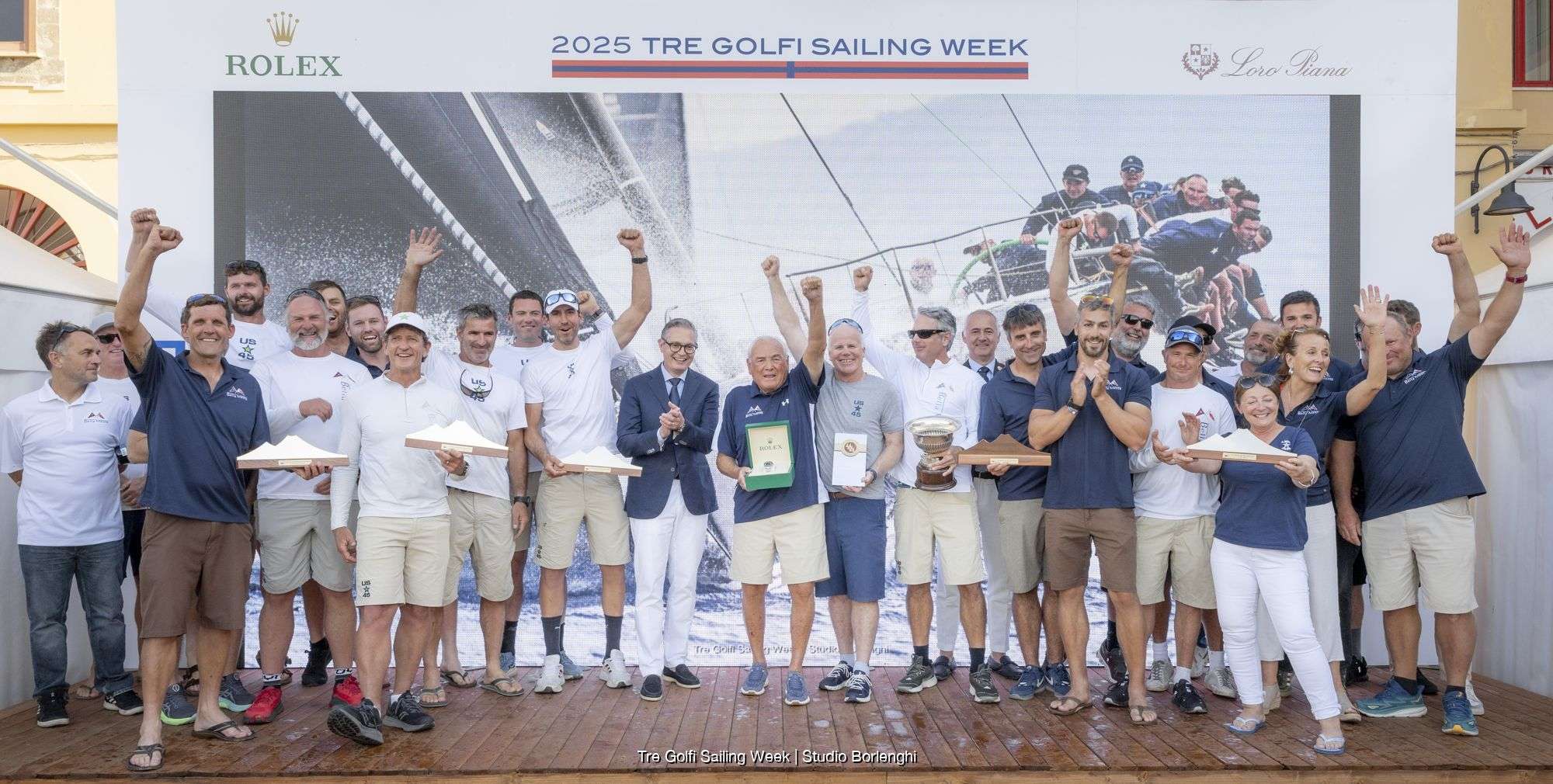 Pressmare | Bella Mente by Hap Fauth crowned IMA Maxi European Champion ...