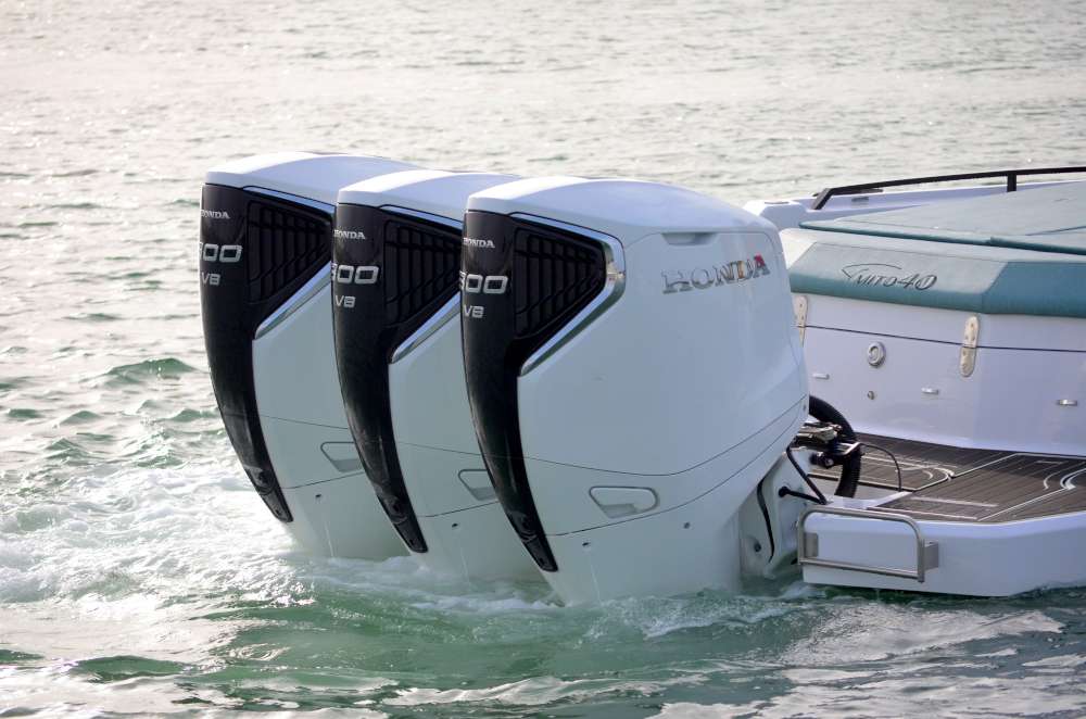 Pressmare | Nuovo Honda BF300 V8: potenza, efficienza e comfort