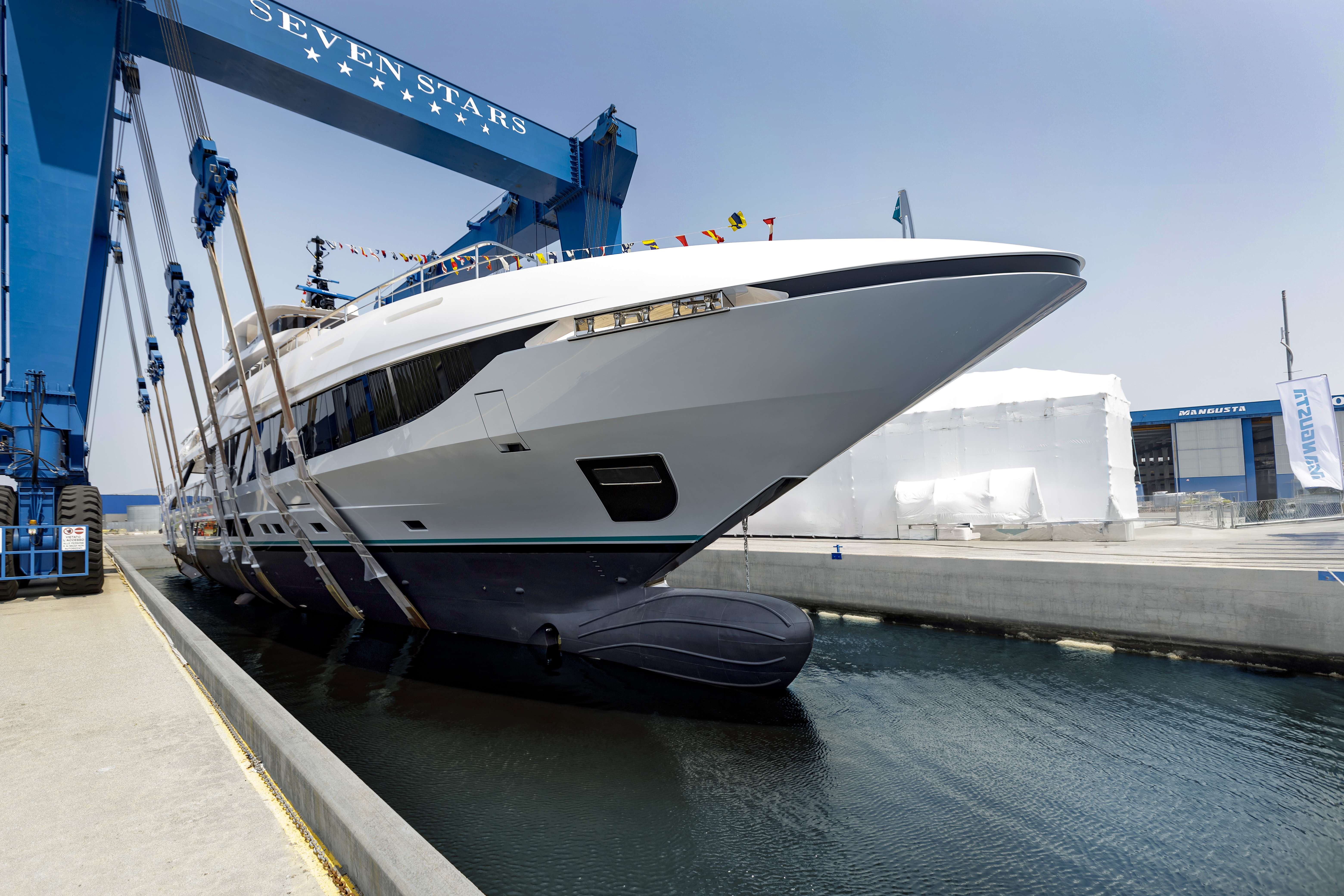 Pressmare | Varata la quinta unità del Mangusta Oceano 50