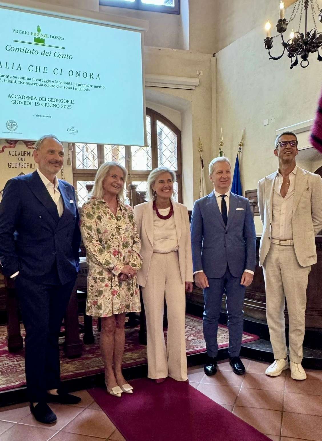 Pressmare | A Luca Dini Design & Architecture il premio In onore dell ...