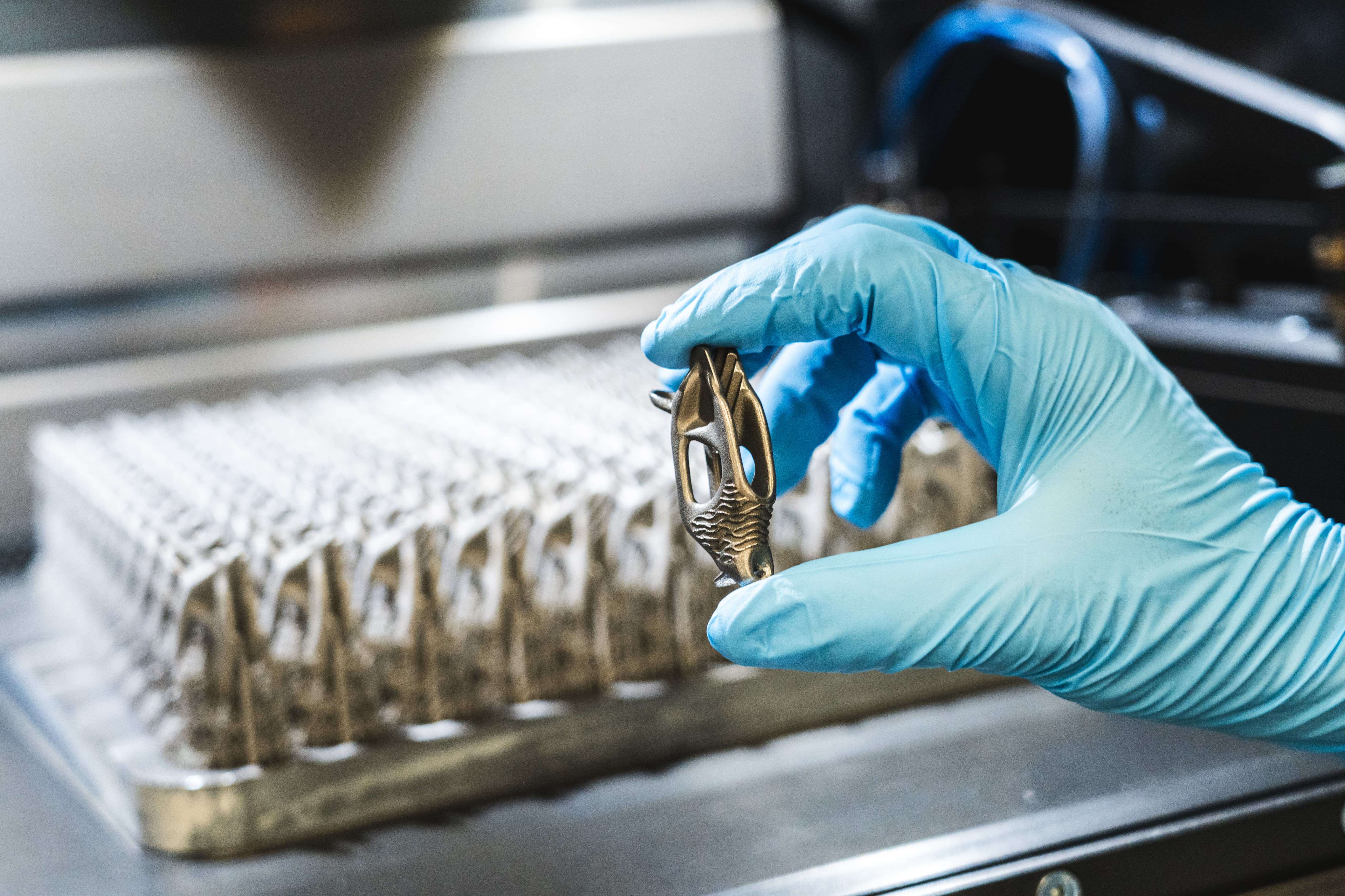 Pressmare | Introducing TitAelium: Next Gen Titanium Trapeze Cleat