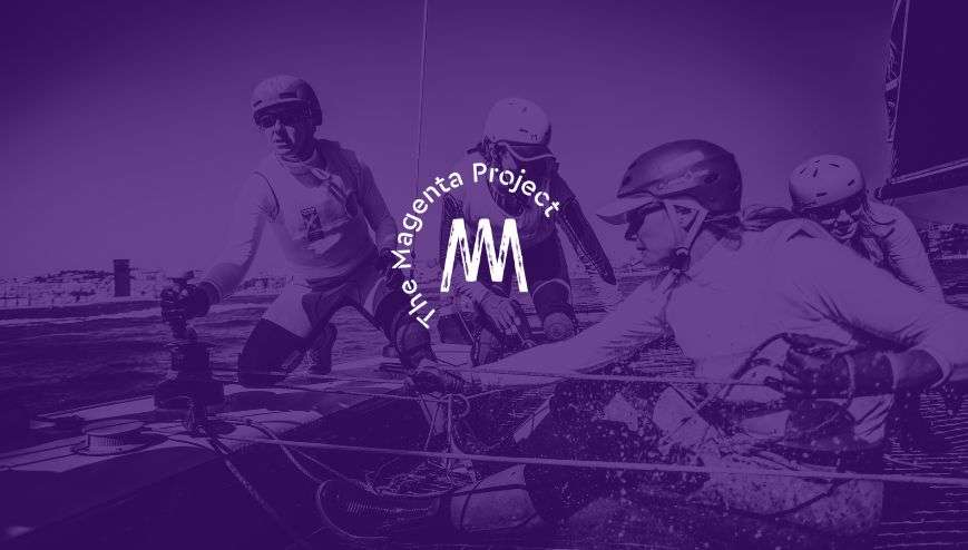 Pressmare | The Magenta Project unveils bold new brand identity