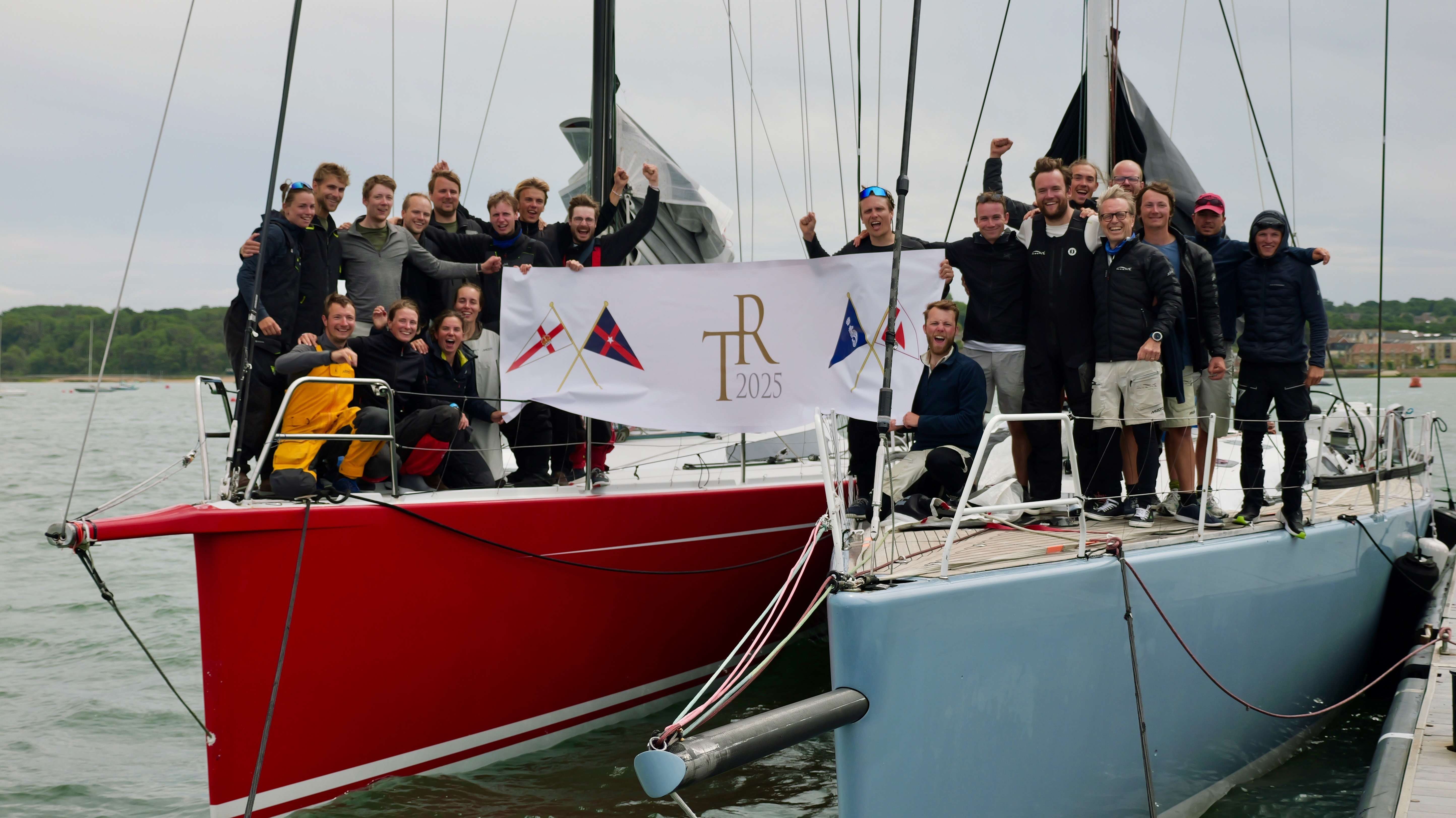 Pressmare | Unforgettable Transatlantic Race 2025 Finish Amidst Drama ...