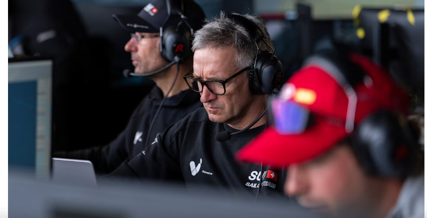 Pressmare | New era for ROCKWOOL Racing as Tanguy Cariou named team CEO