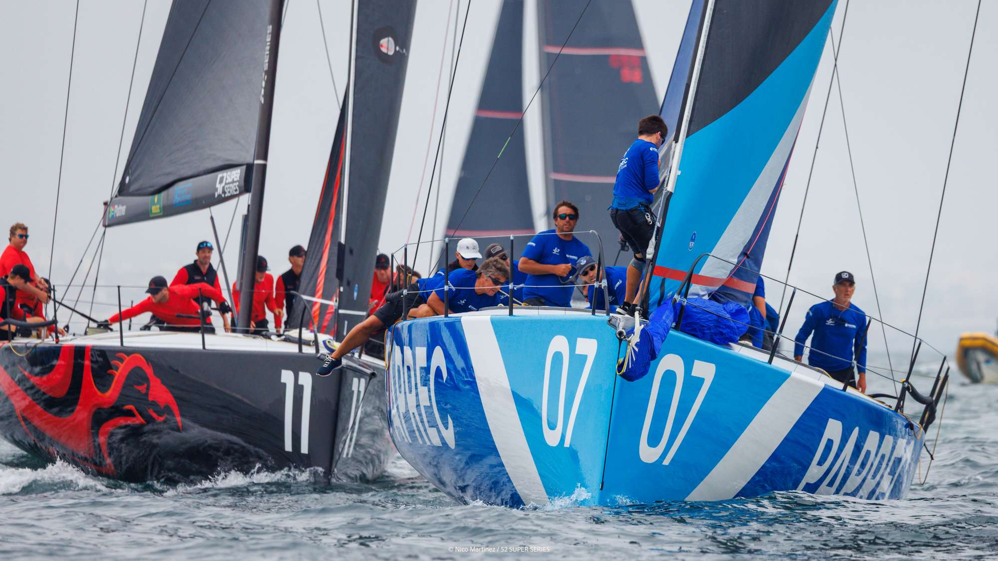 Pressmare | Rolex TP52 World Championship: Paprec in testa, chi l ...
