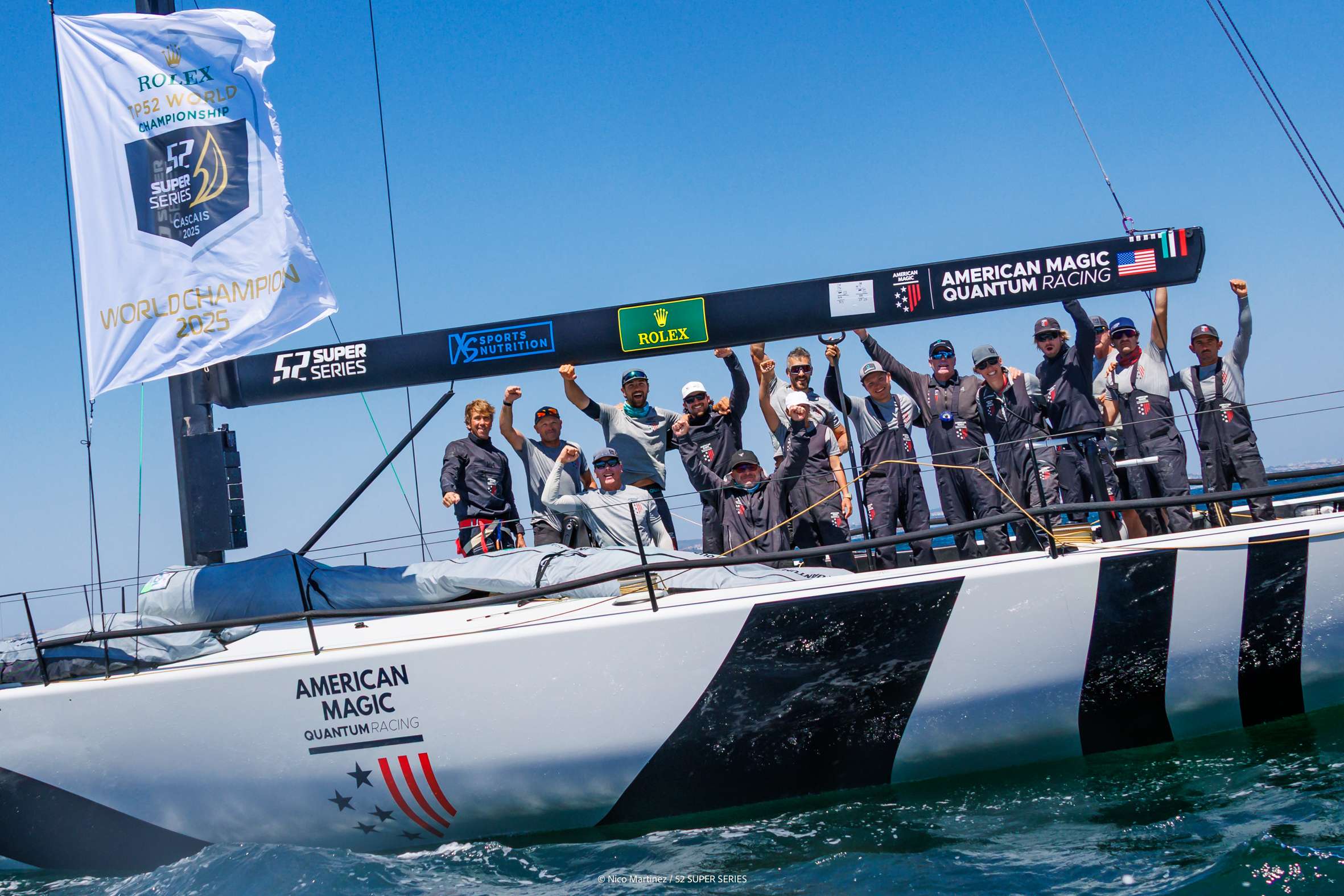 Pressmare | Mondiale TP52, vittoria al cardiopalma per American Magic ...