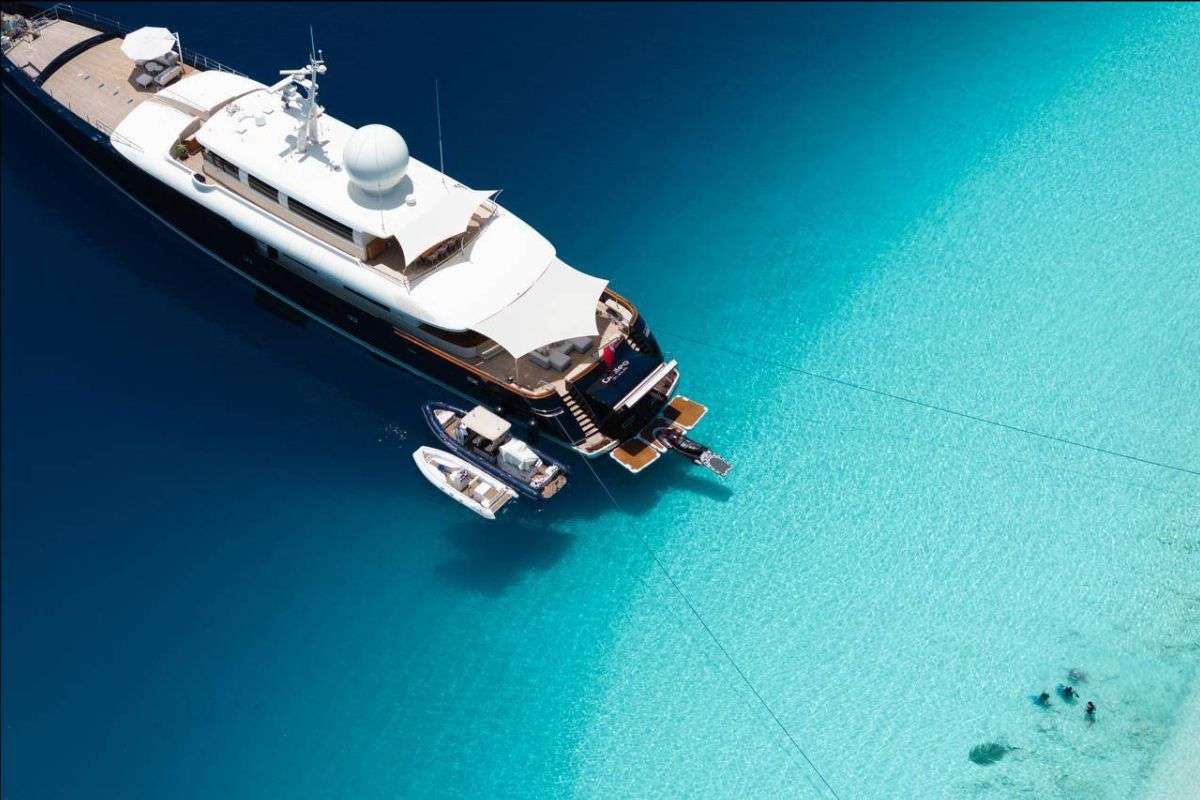 Pressmare | BWA Yachting launches superyacht operations in the Maldives