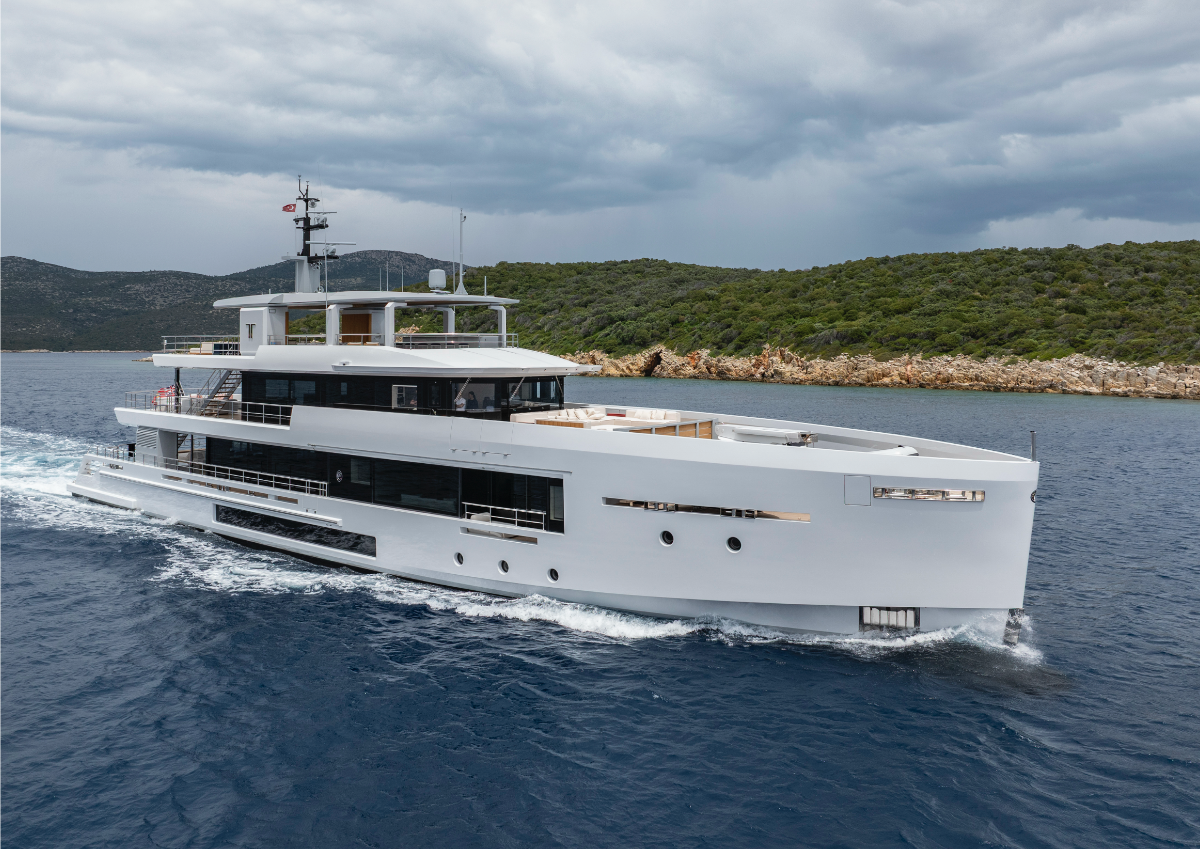 Pressmare | A closer look at the Videoworks AV/IT system on M/Y Project ...