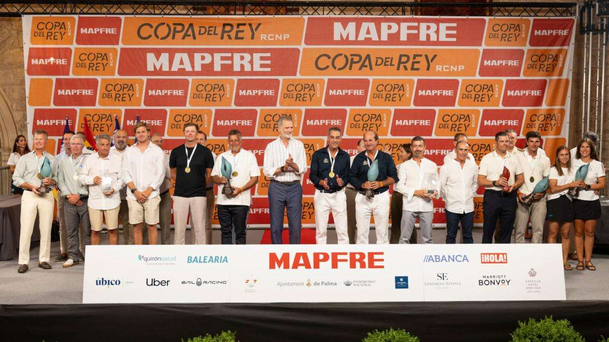 Pressmare | The 2025 ORC European Champions celebrated at the 43rd Copa ...