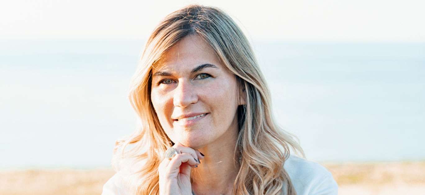 Pressmare | Francesca Muzio: for the yacht owner, comfort means simplicity