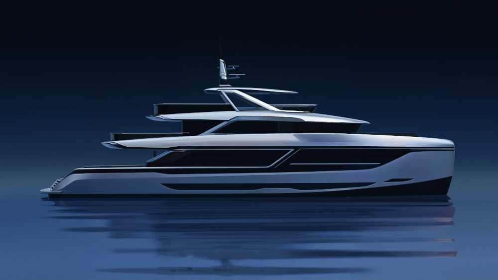 Pressmare | Tureddi Group verkauft seine erste Yacht, Azzurra 36M