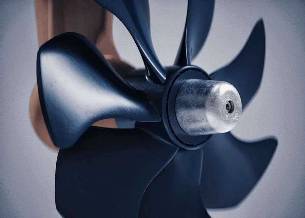 Pressmare | VETUS BOW PRO Thrusters: proportional control, brushless ...