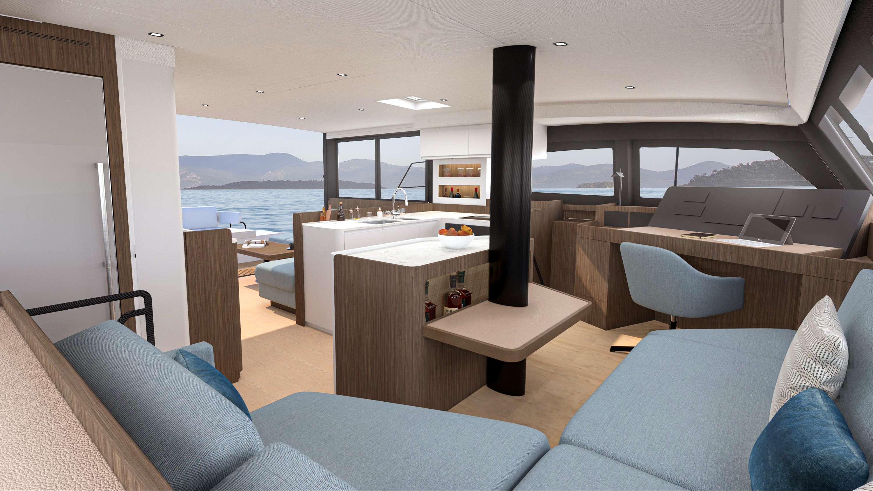 Pressmare | Catana Ocean Class Launch of the new edition