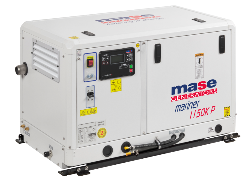 Pressmare | Mase Generators präsentiert seine Spitzenlösungen auf den ...