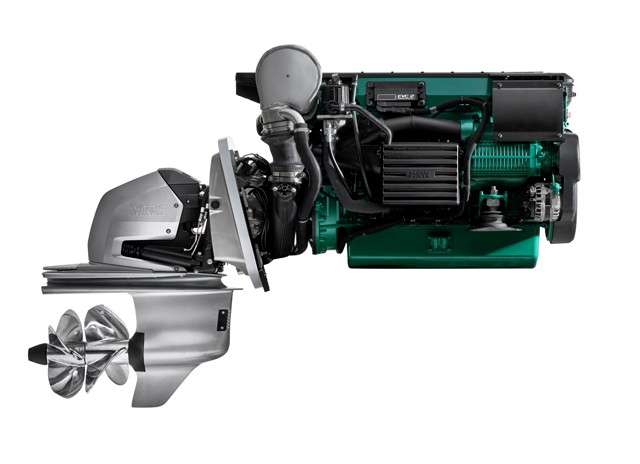 Pressmare | Volvo Penta unlocks more power with new D6 480 DPI marine ...
