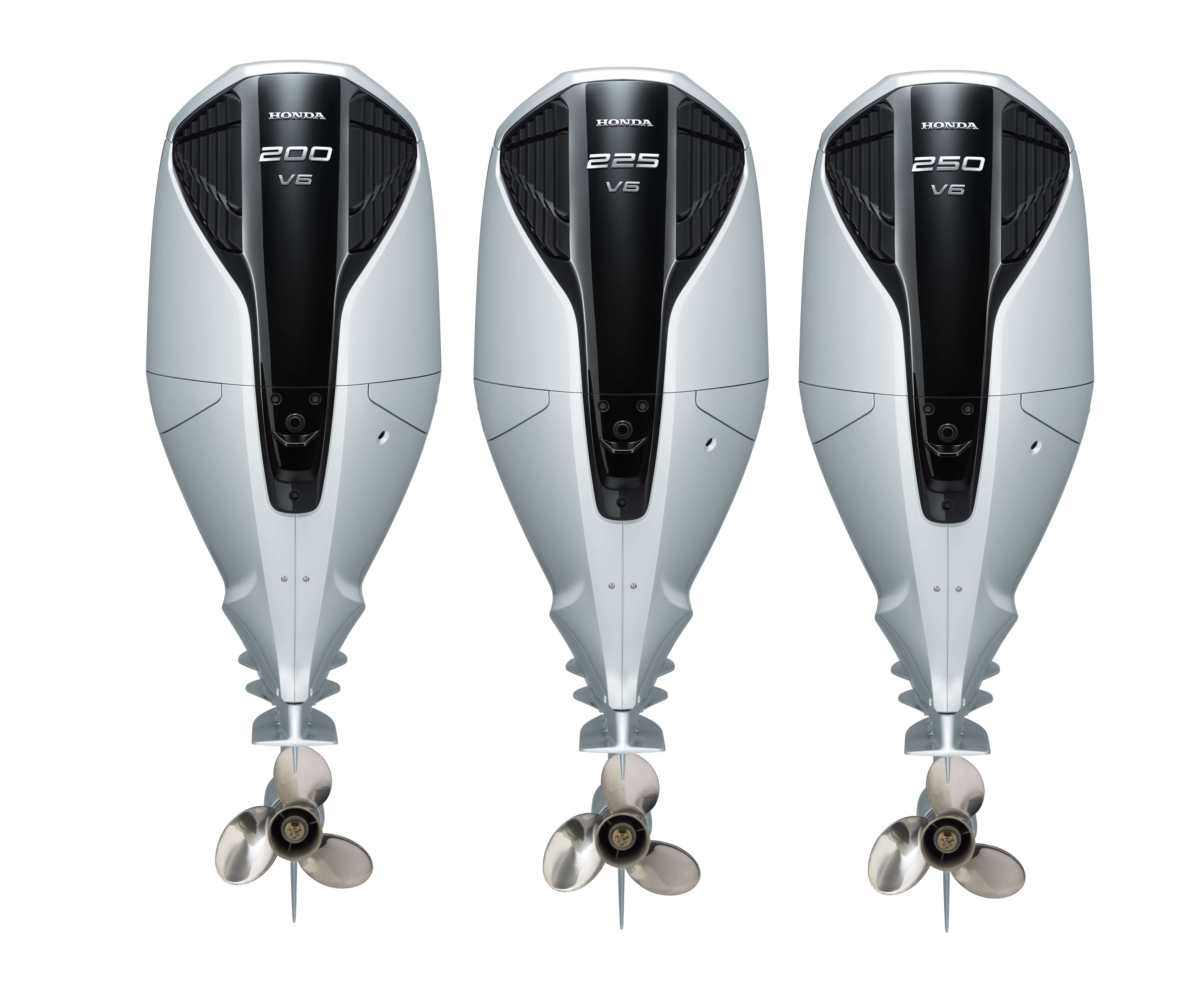 Pressmare | Genoa Boat Show Marks Launch of Honda Marine's Enhanced ...