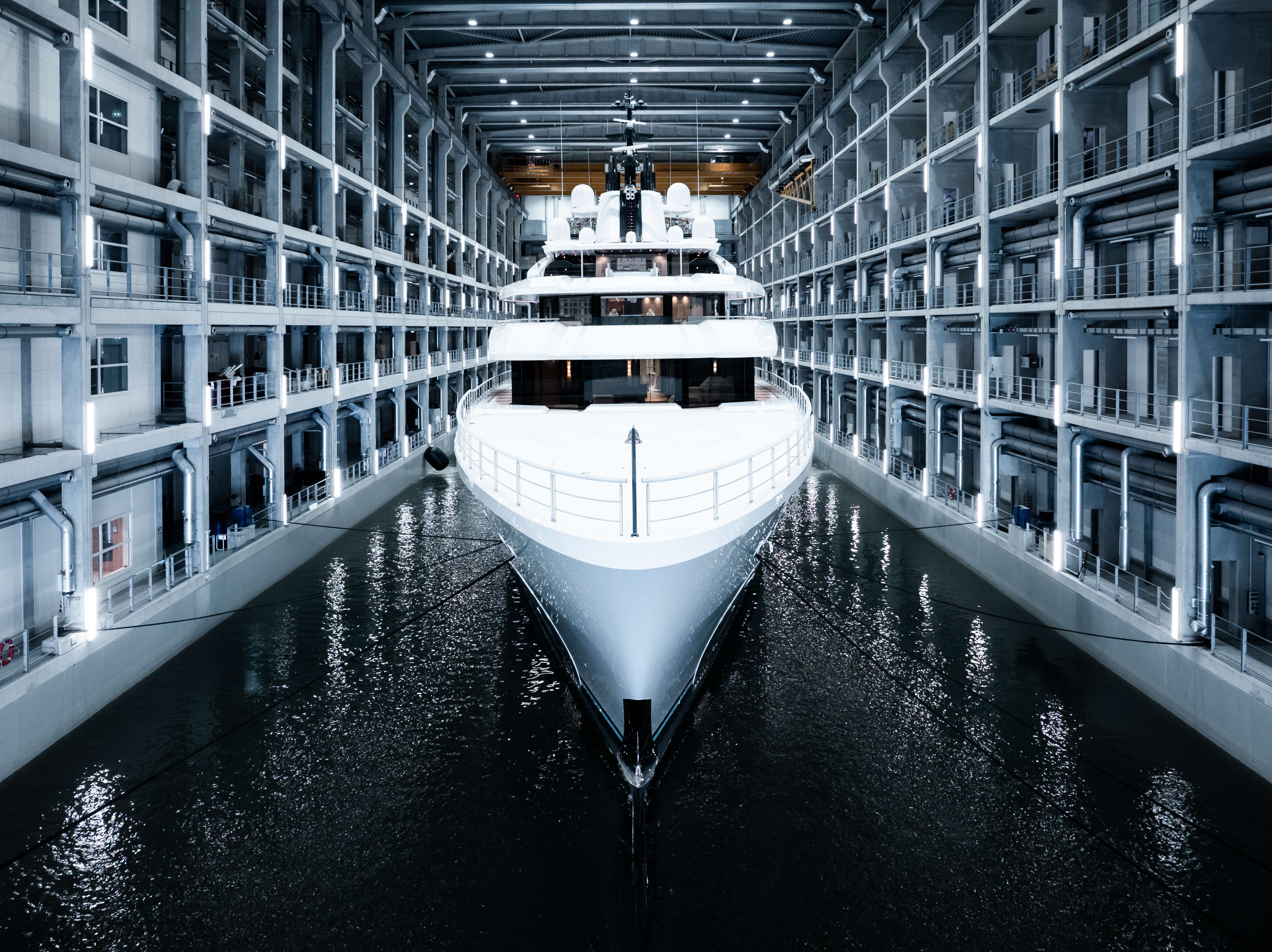 Pressmare | Gabe Newell Shares Vision for Oceanco’s Future