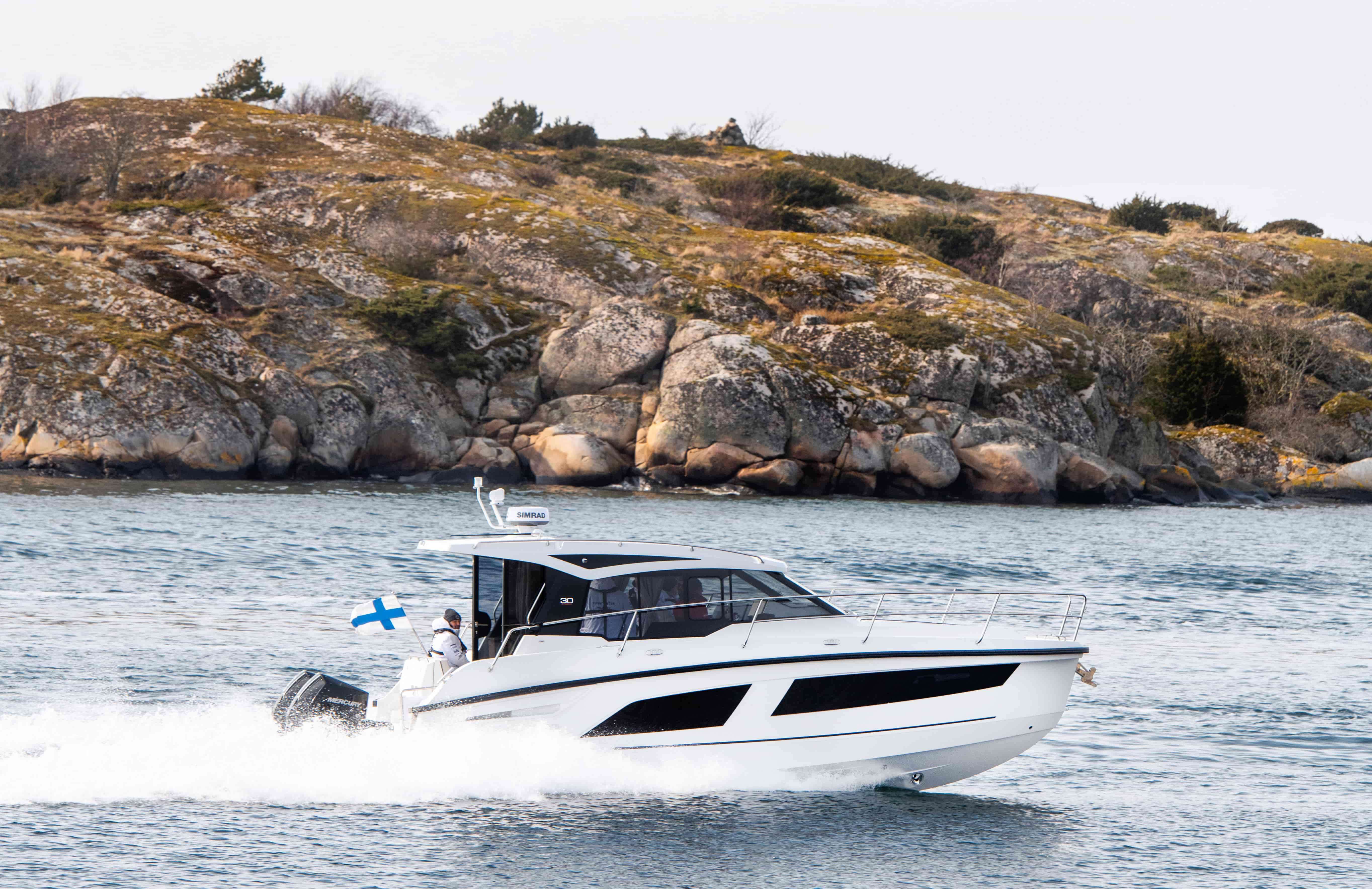 Pressmare | Finnmaster wraps up a successful September with Cannes and ...