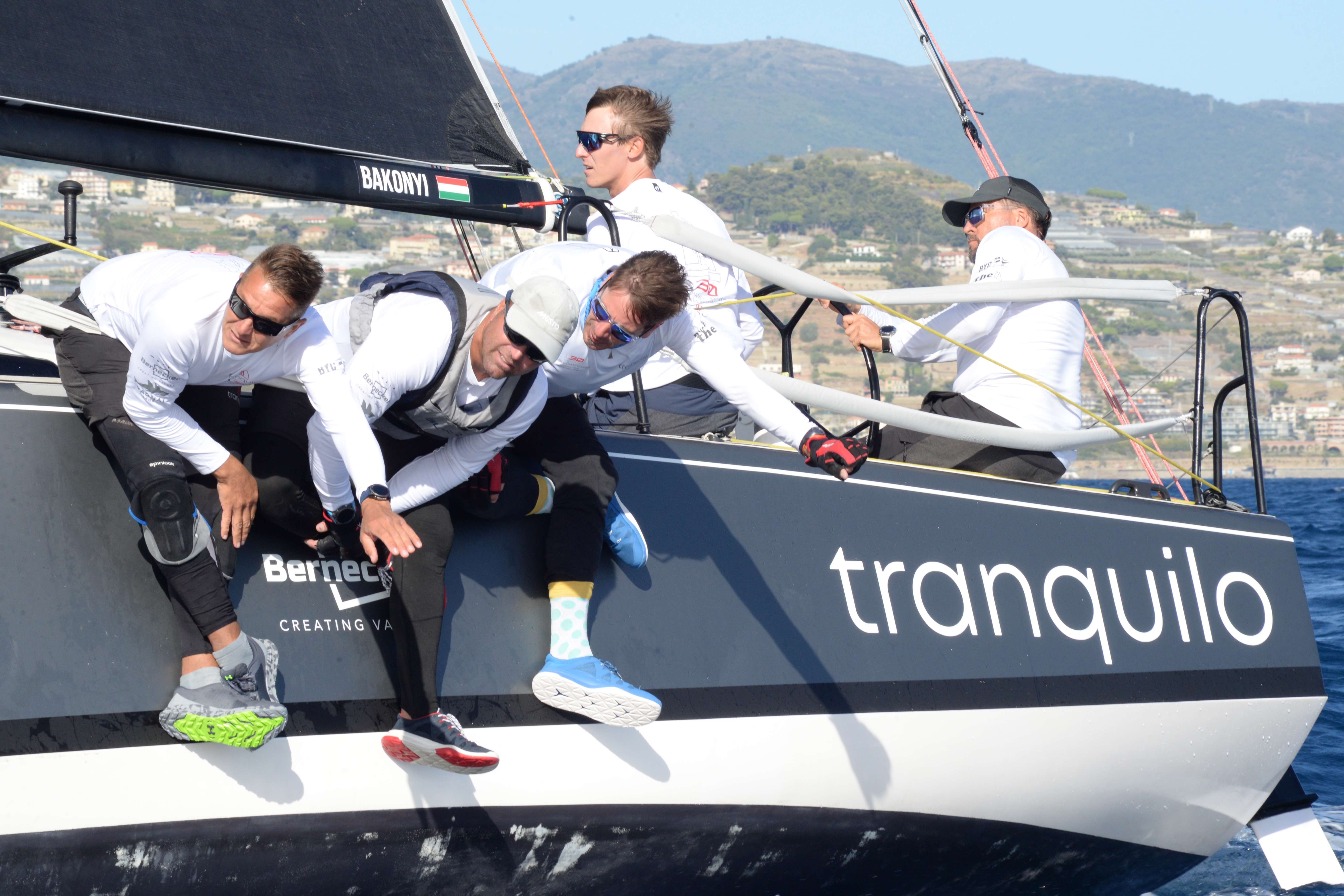 Pressmare | Concluso il Campionato Mondiale L30 allo Yacht Club Sanremo