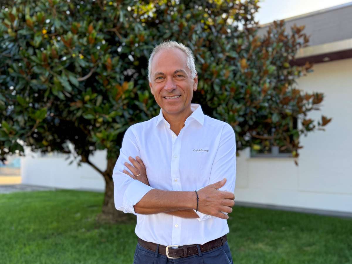 Pressmare | Il futuro di Quick Group secondo il CEO Lenarduzzi ...
