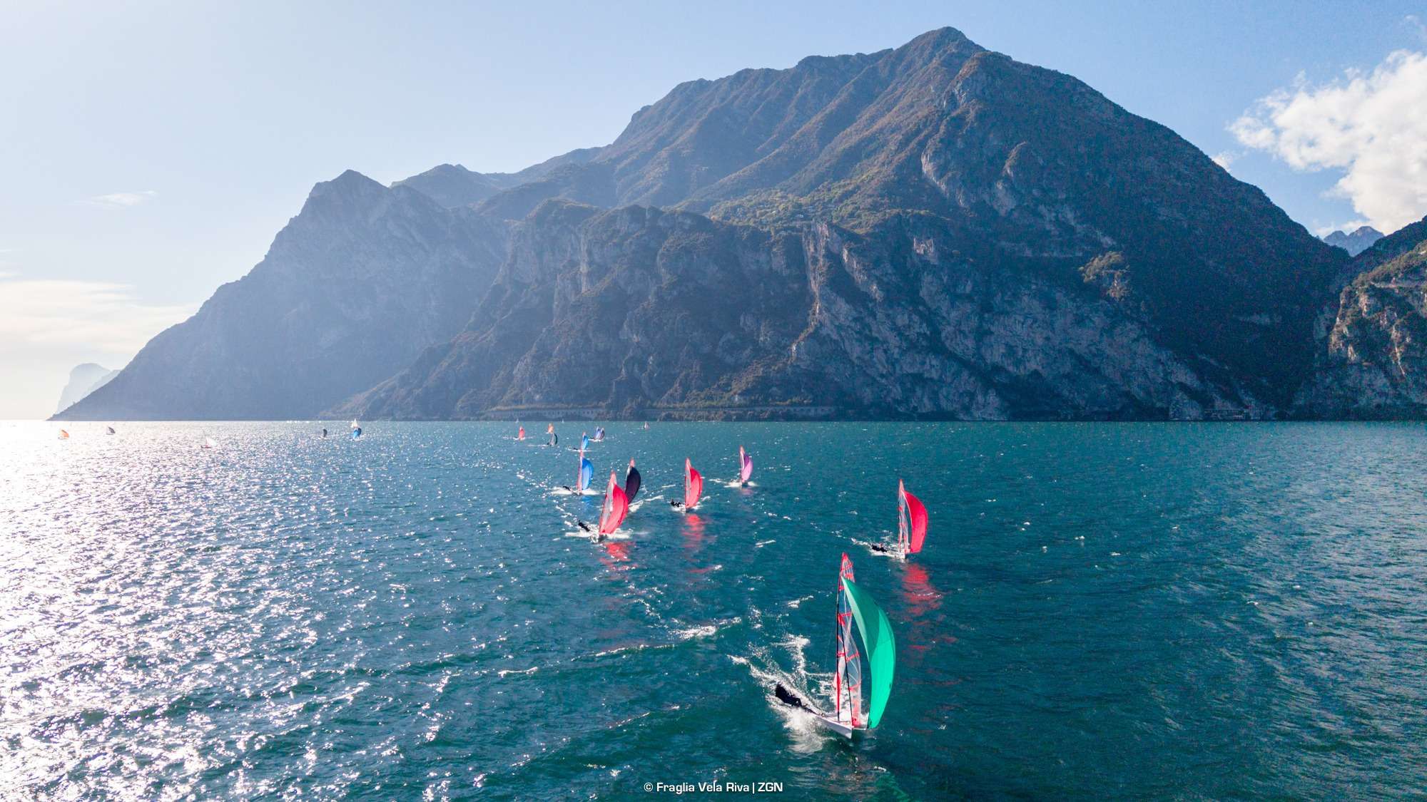 Pressmare | 29er EuroCup - The Finals 2025, chiuse le qualifiche con ...