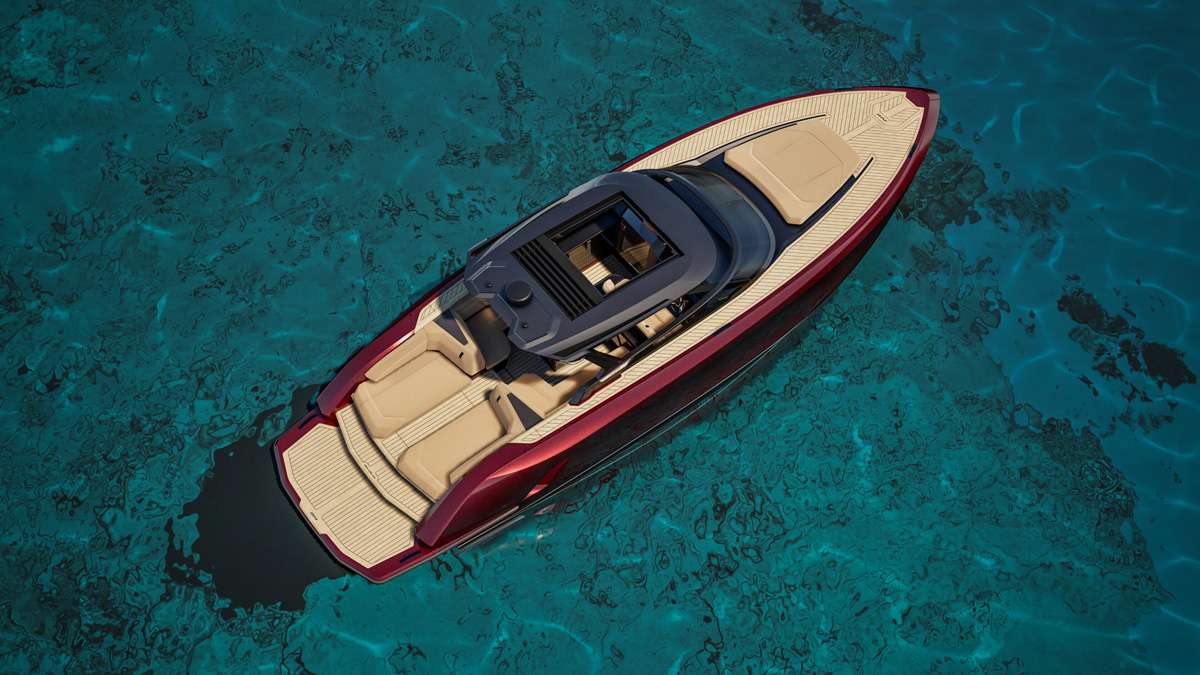 Pressmare | Mulder Design and Flynt Yachts unveil stunning new Flynt ...
