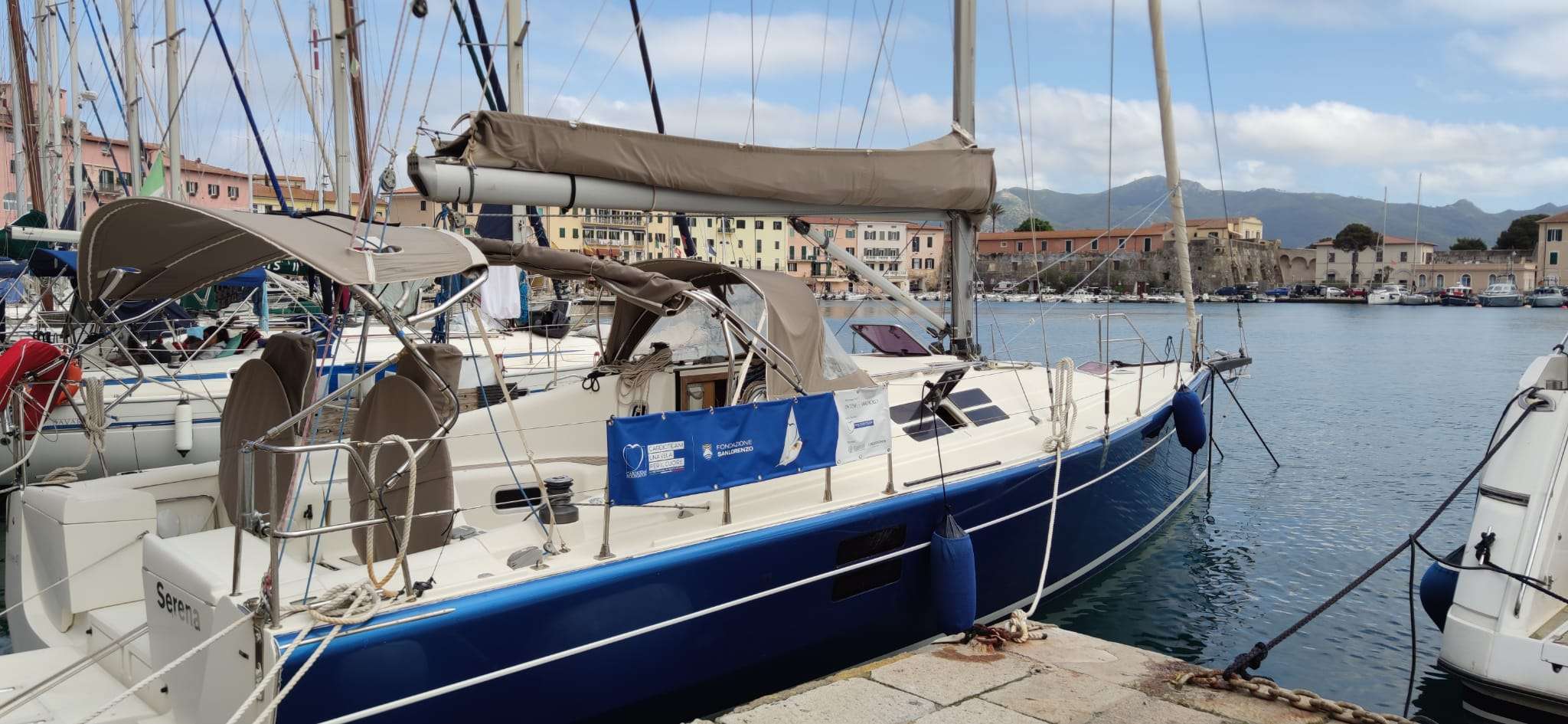 Pressmare | Una Vela per il Cuore ritorna per mare tra Procida, Ponza e ...