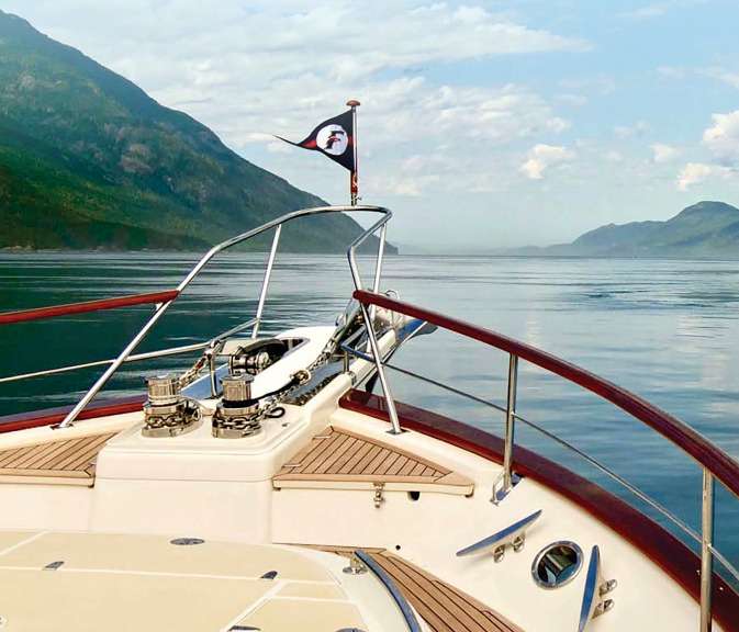 Pressmare | Maxwell Marine: Anchor Engineering at METSTRADE 2025