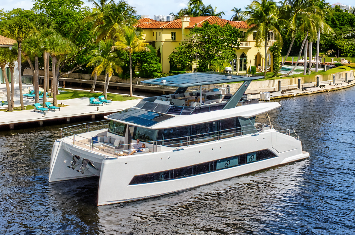 Pressmare | Revolution Marine Group Delivers First Oceanwalker S60 ...