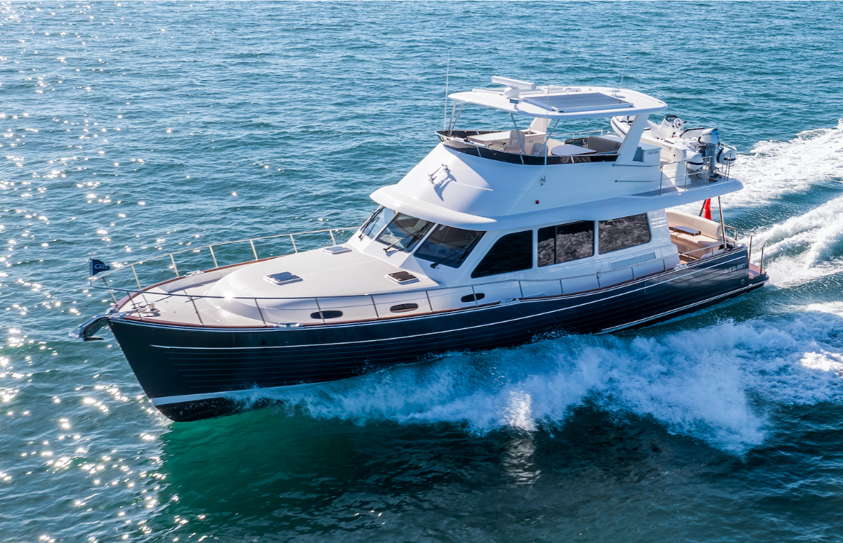Pressmare | Grand Banks presents the Grand Banks 54 EU Edition